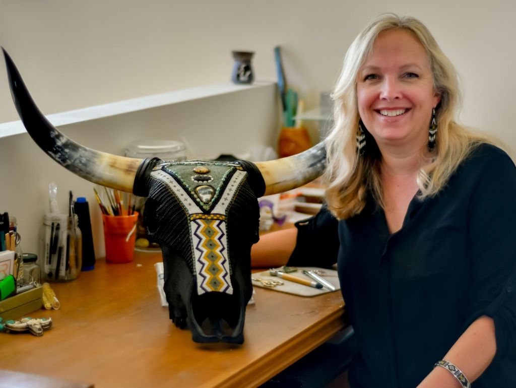 Meet Rene Gibson | Artist - SHOUTOUT MIAMI