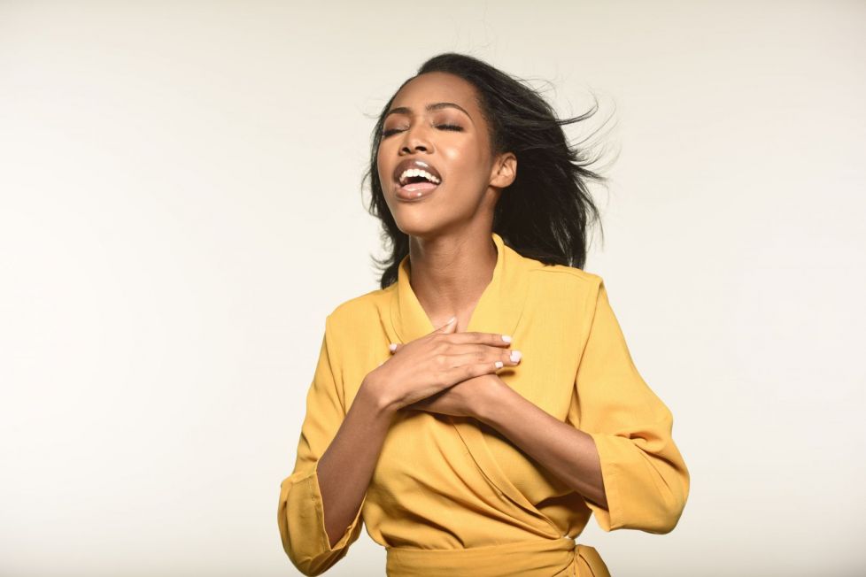 Meet Jalisa Faye: Singer, Songwriter, Vocal Coach - SHOUTOUT MIAMI