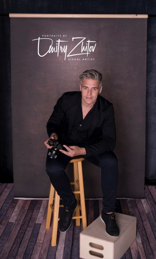 Meet Dmitry Zhitov: Filmmaker and Photographer - SHOUTOUT MIAMI