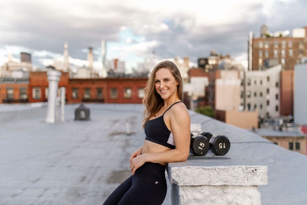Meet Erin Rosenberg | Personal Trainer/Entrepreneur/Grad School Student ...
