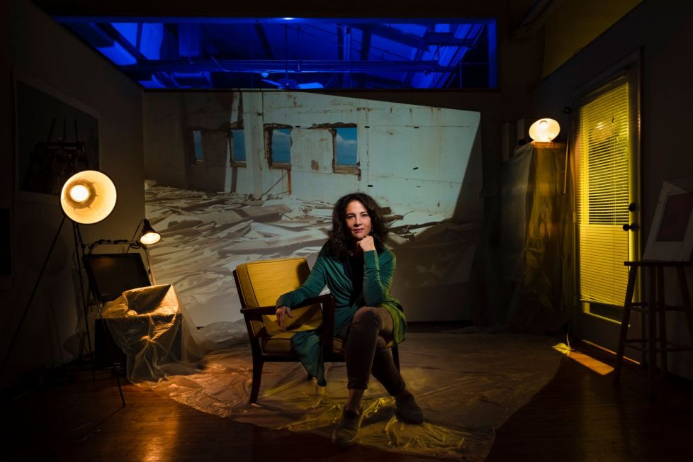 Meet Gabriela Gamboa: Visual Artist - SHOUTOUT MIAMI