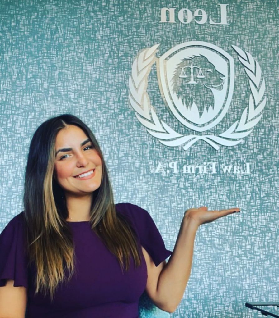 Meet Rachel Leon | Lawyer & Entrepreneur - SHOUTOUT MIAMI