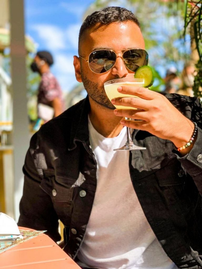 Meet Abdull Albeloushi: Digital Creator - SHOUTOUT MIAMI