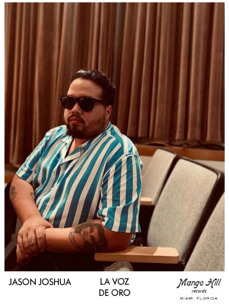Meet Jason Joshua: Musician & Producer - SHOUTOUT MIAMI