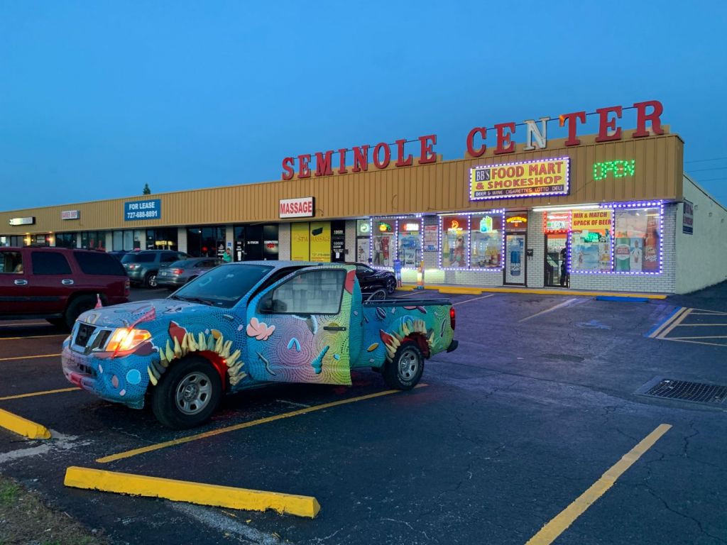 Meet Kale Roberts: Creative Director/Artist - SHOUTOUT MIAMI