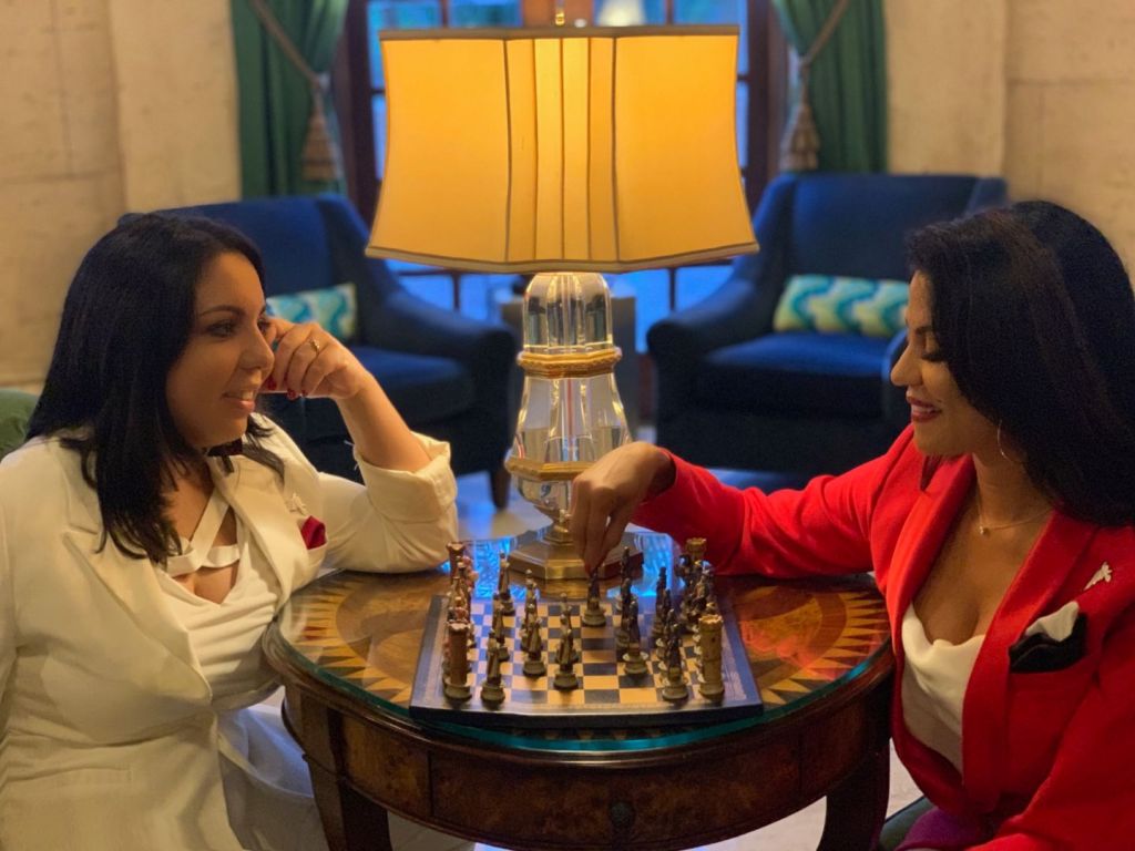 Meet Lisbet Fernandez-Vina & Lucy Morillo: Founders at LMA Consultants ...