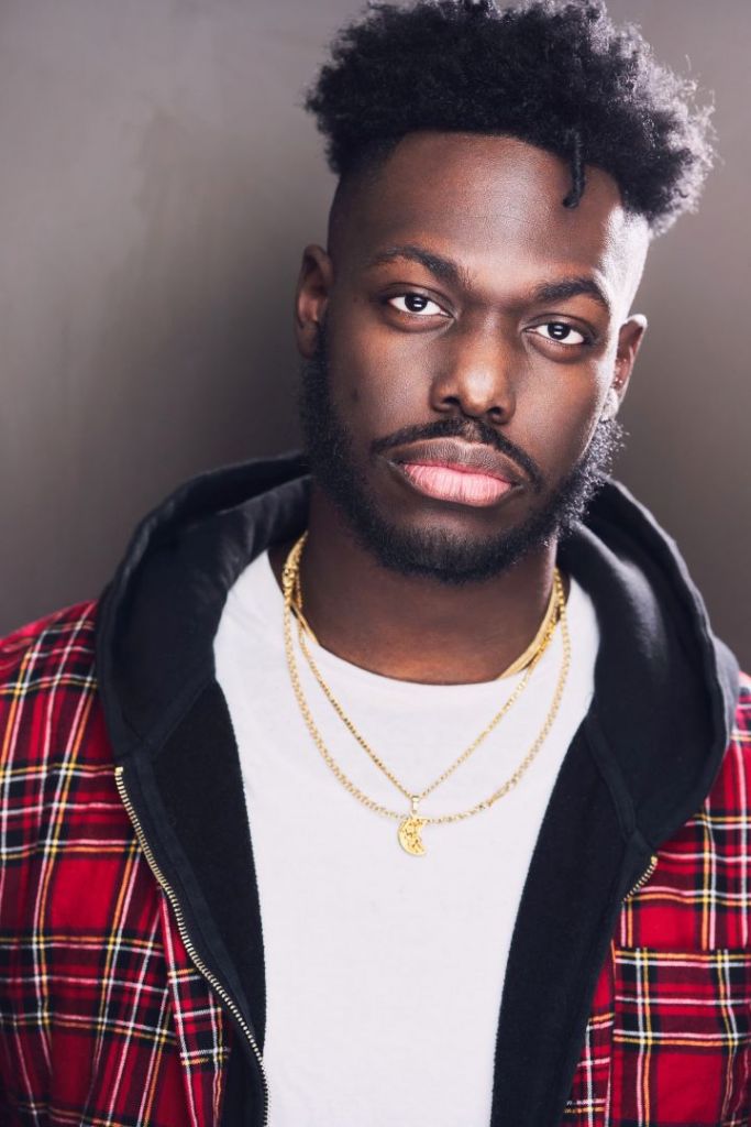 Meet Paul Gee | Artist, Actor, Producer, Writer, Live/On-Camera Host ...