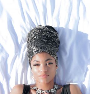 Meet YARDEN: Set-apart singer - SHOUTOUT MIAMI