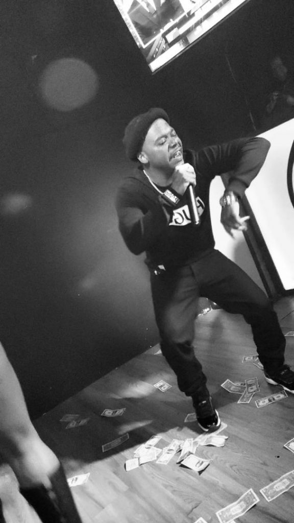 Meet its TKO | Rapper,Singer/Songwriter and Father - SHOUTOUT MIAMI