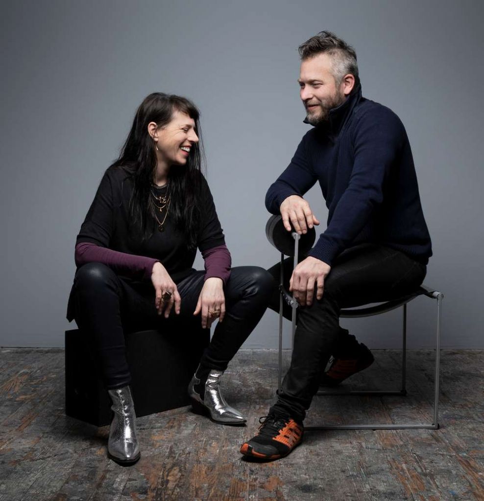 Meet Chris Klapper & Patrick Gallagher | Collaborative Art Team ...