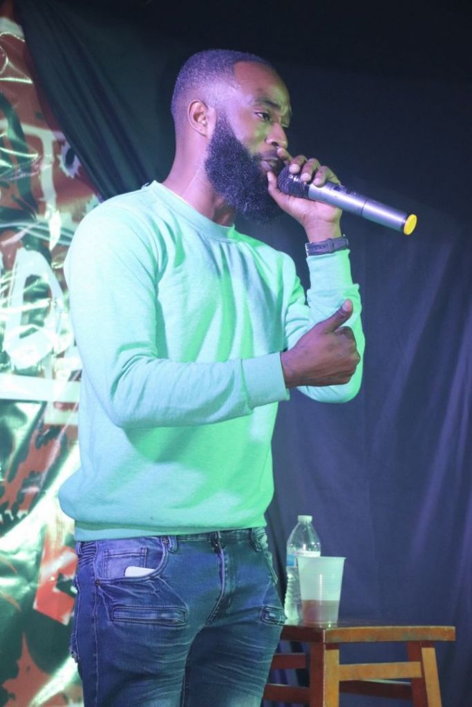 Meet Jett Wilson | Writer/Comedian/Producer - SHOUTOUT MIAMI