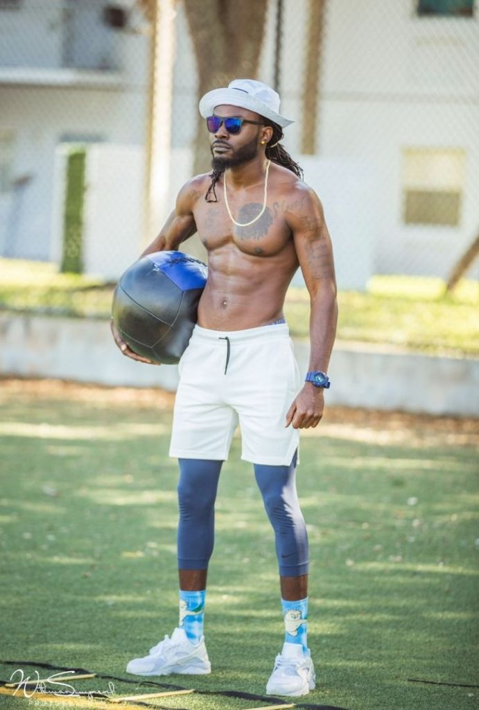 Meet Jovan Murphy | Personal Trainer - SHOUTOUT MIAMI