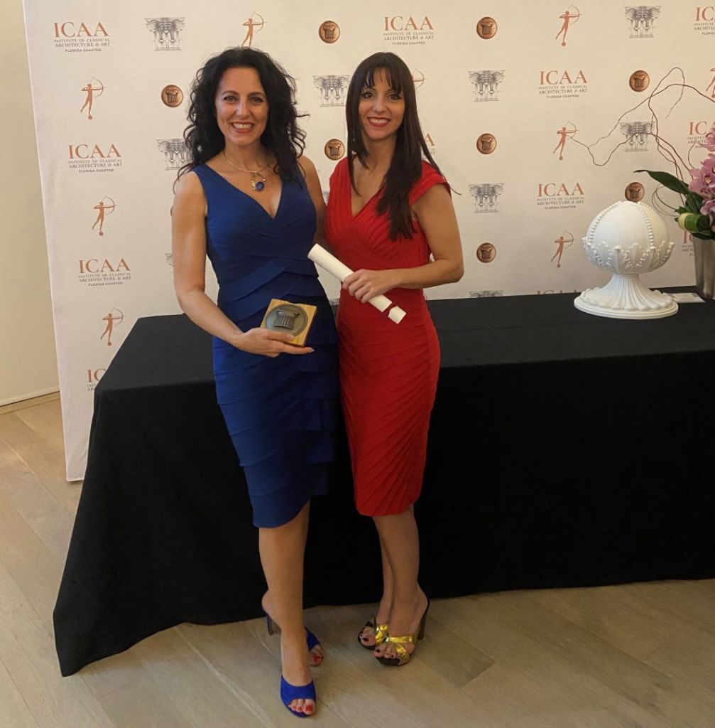 Meet Barbara and Sandra Stella | Barbara Stella, Chief Art Conservator & President. Sandra ...