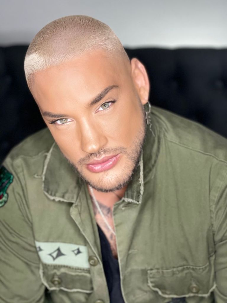 Meet Daniel René | Singer, Songwriter, Producer, TV Host - SHOUTOUT MIAMI