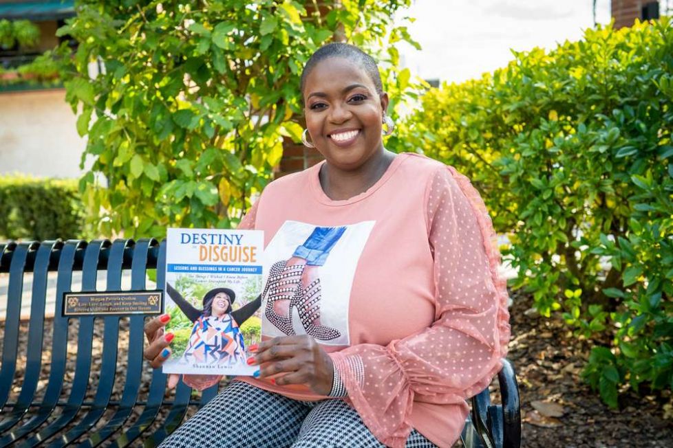 Meet Shannan Lewis | Author, Speaker, & I Choose To Bloom Founder ...