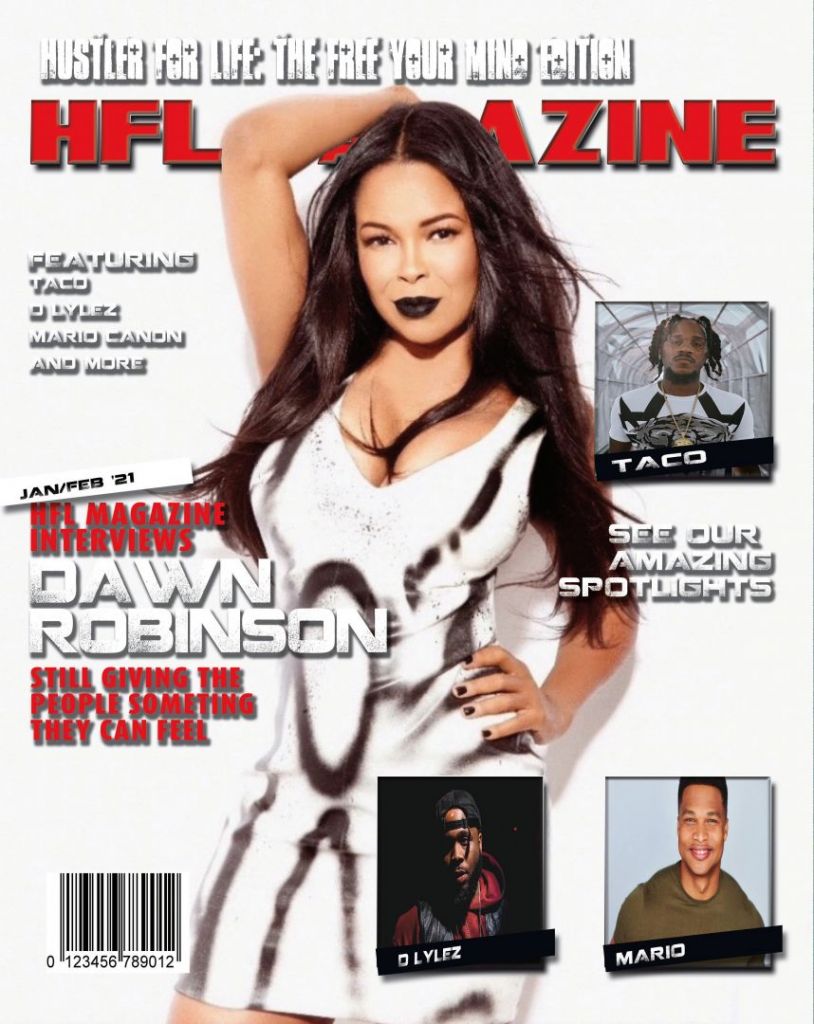 Meet Kevin Forrest | Owner of K4S Entertainment & HFL Magazine ...