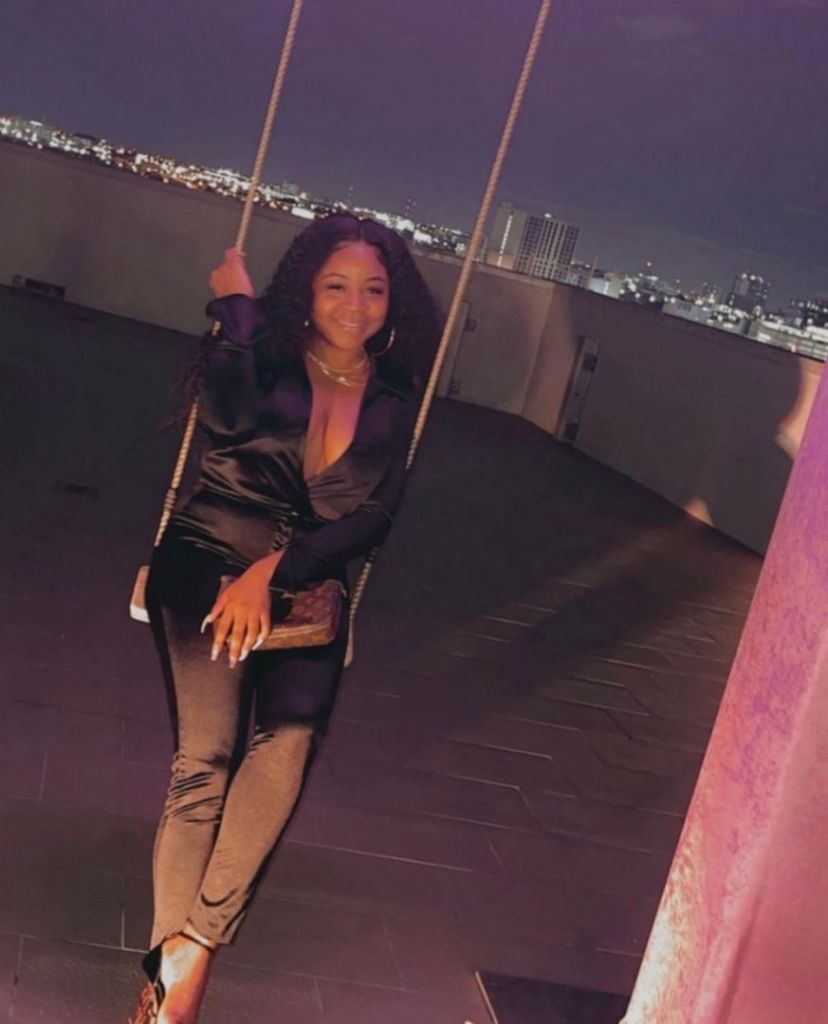 Meet Ashley Andre | Hairstylist & Future Midwife (Nursing) - SHOUTOUT MIAMI