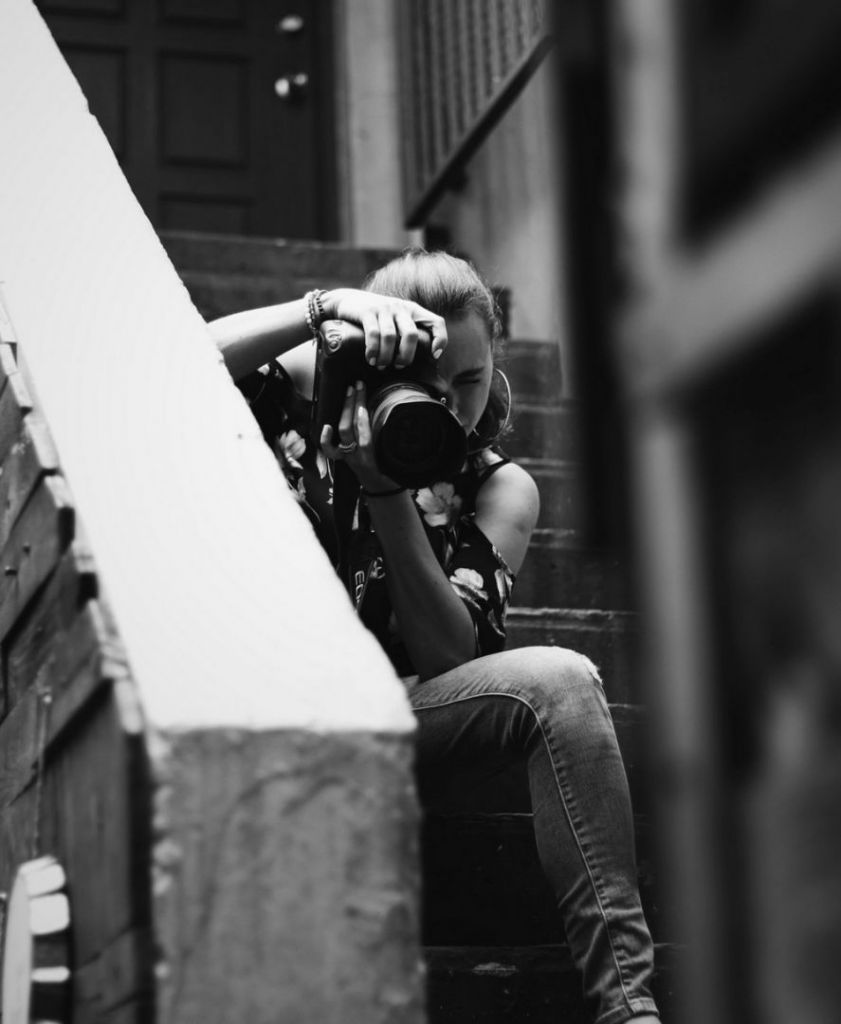 Meet Michelle | Photographer & Social Media Content Creator - SHOUTOUT ...