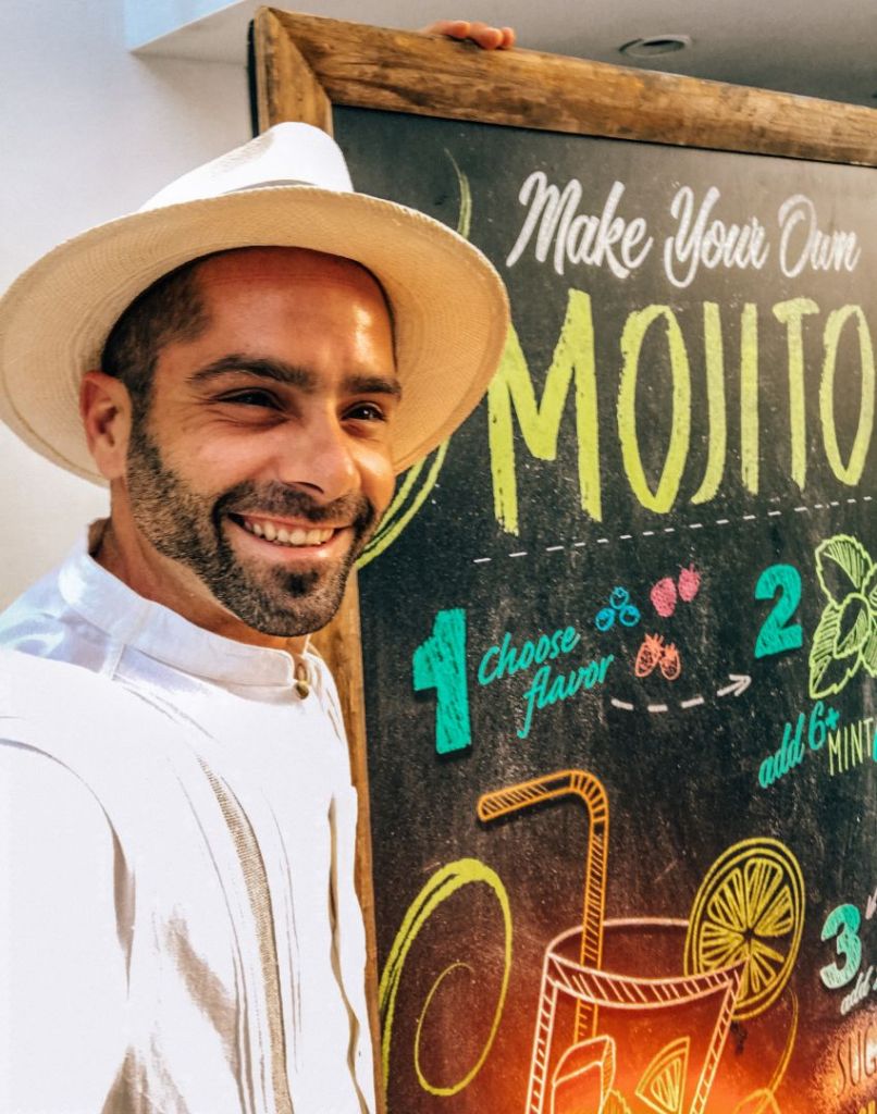 Meet Richard Monis | Owner Operator - SHOUTOUT MIAMI