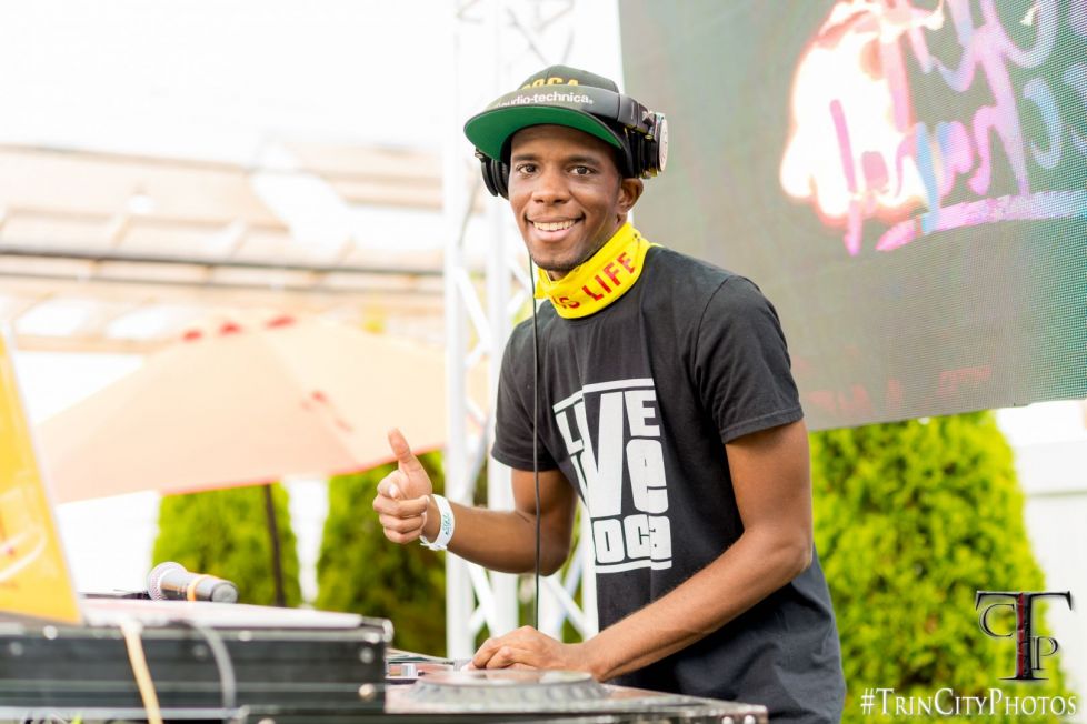 Meet DJ JEL | International Soca DJ | The Soca Boss - SHOUTOUT MIAMI