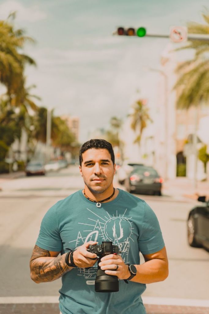 Meet Calvin Hernandez | Photographer - SHOUTOUT MIAMI