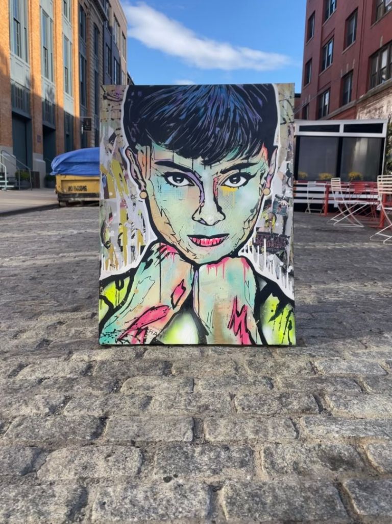 Meet Mike Raz | Artist - SHOUTOUT MIAMI