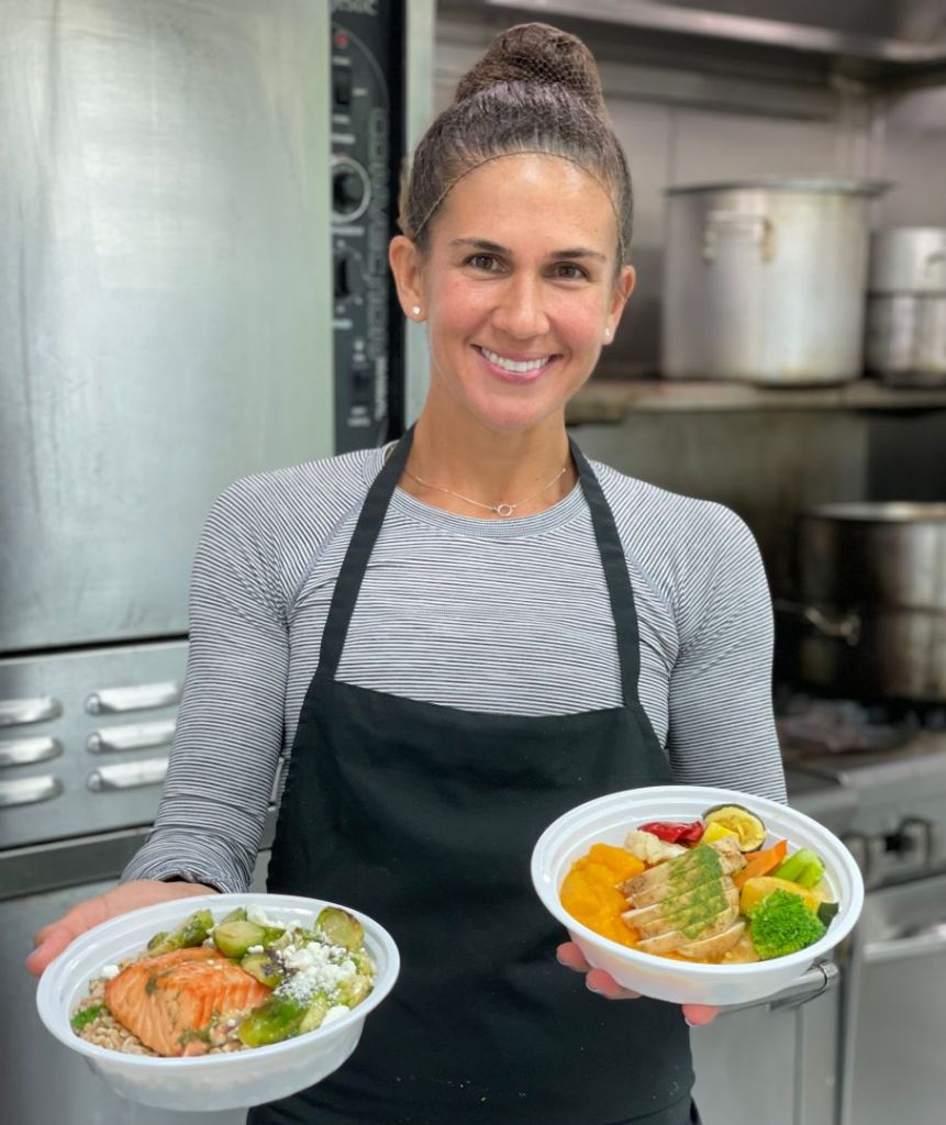 Meet Nicole Retchin | Chef/Entrepreneur - SHOUTOUT MIAMI
