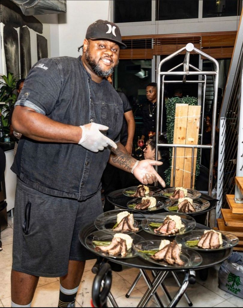 Meet Willie Walker | Private/Personal/Traveling Chef & Mixologist ...