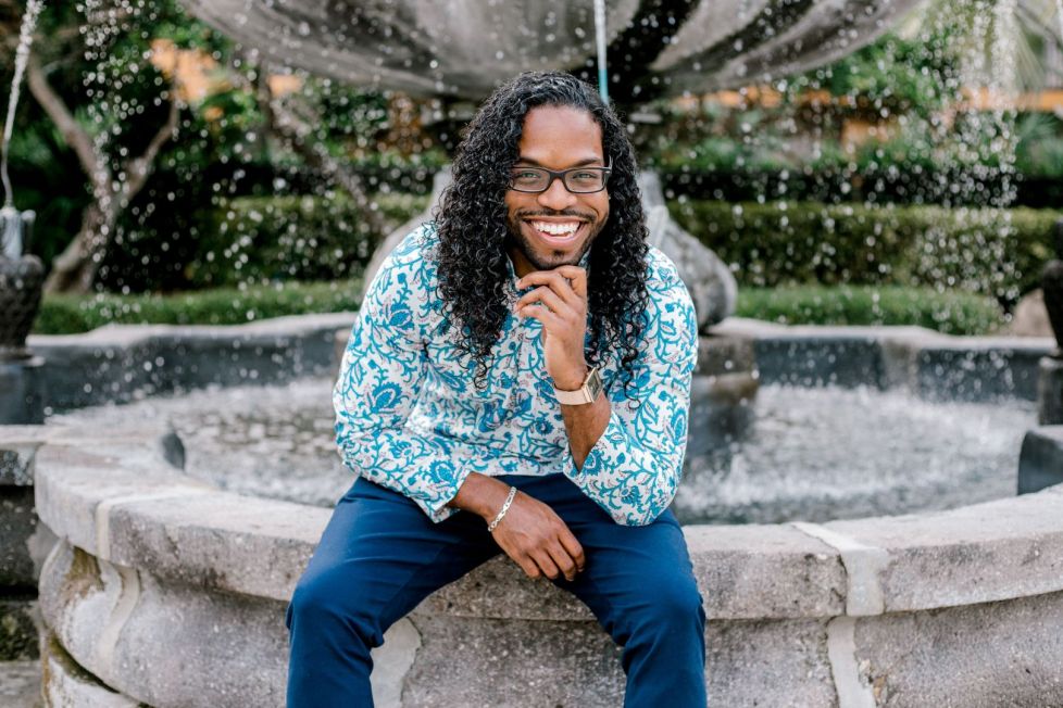 Meet Steven Christian | Content Creator & Designer - SHOUTOUT MIAMI