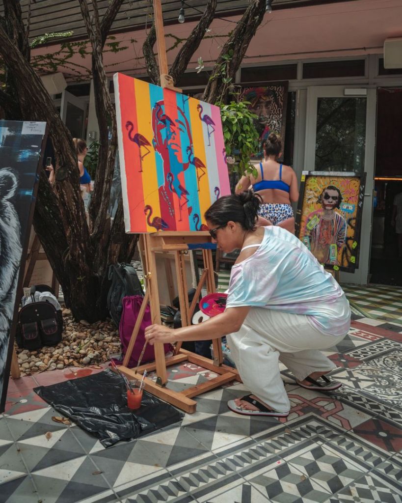 Meet Tori Angeline | Artist - SHOUTOUT MIAMI