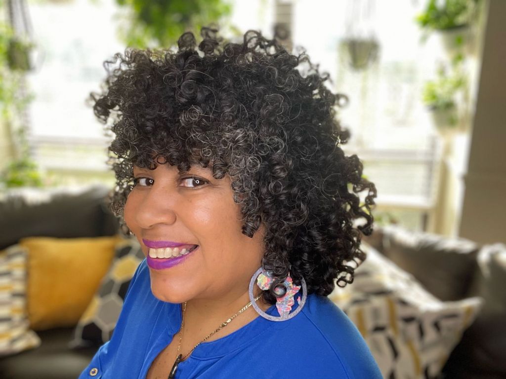 Meet Denise Castillo | Creator of Thermal Vibes Patented Washable Heat ...