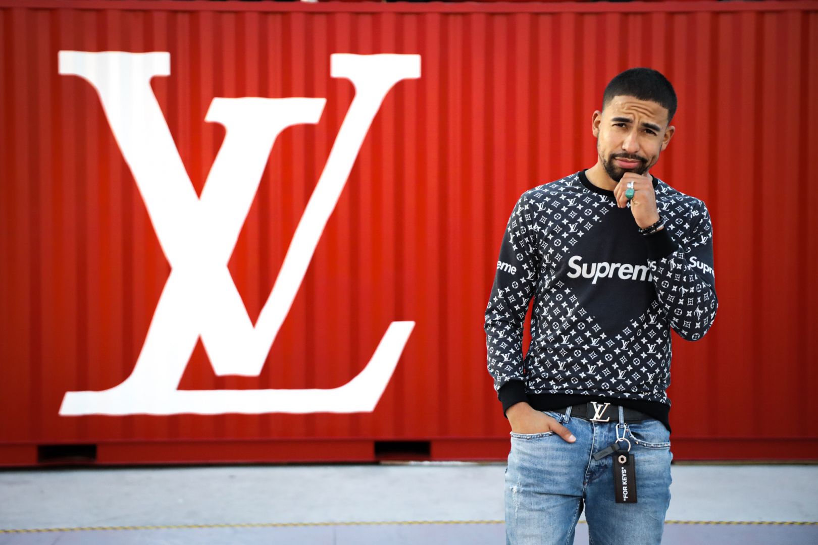 Meet Kevin Robert | Model, Wardrobe Stylist & Content Creator ...