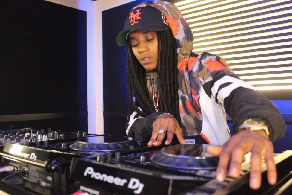 Meet DJ MADAM MAJ | DJ & EVENT PLANNER - SHOUTOUT MIAMI