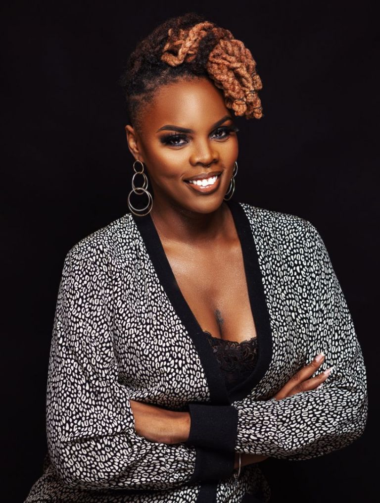 Meet Kejuan'a Beneby | Artist & Designer - SHOUTOUT MIAMI