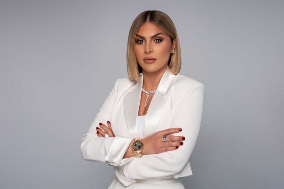 Meet Stephanie Shojaee | President of Shoma Group - SHOUTOUT MIAMI