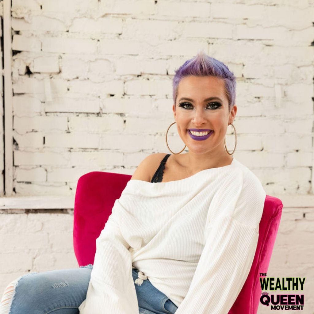 Meet Nellie Corriveau | Chief of Wealth @ The Wealthy Queen Movement ...