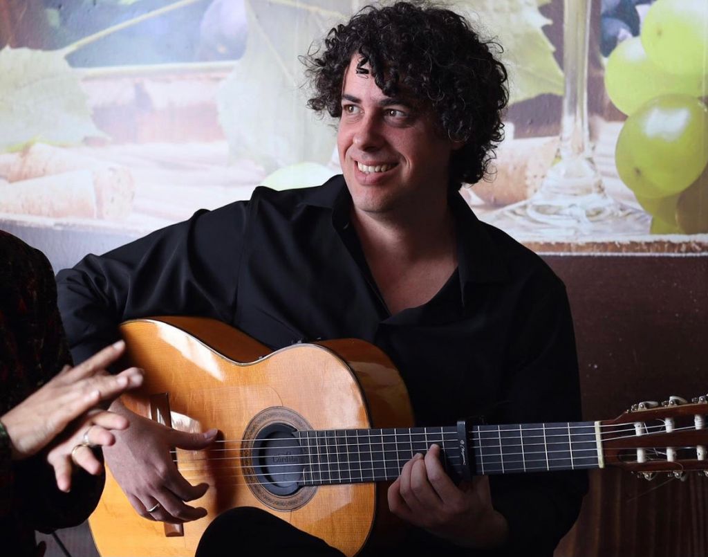 Meet Javier Suarez | Professional Guitarist - SHOUTOUT MIAMI