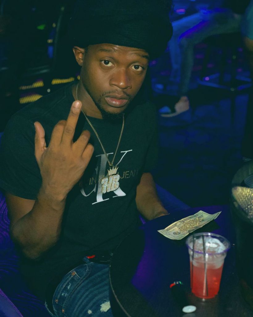 Meet FortuneHB | Rapper - SHOUTOUT MIAMI