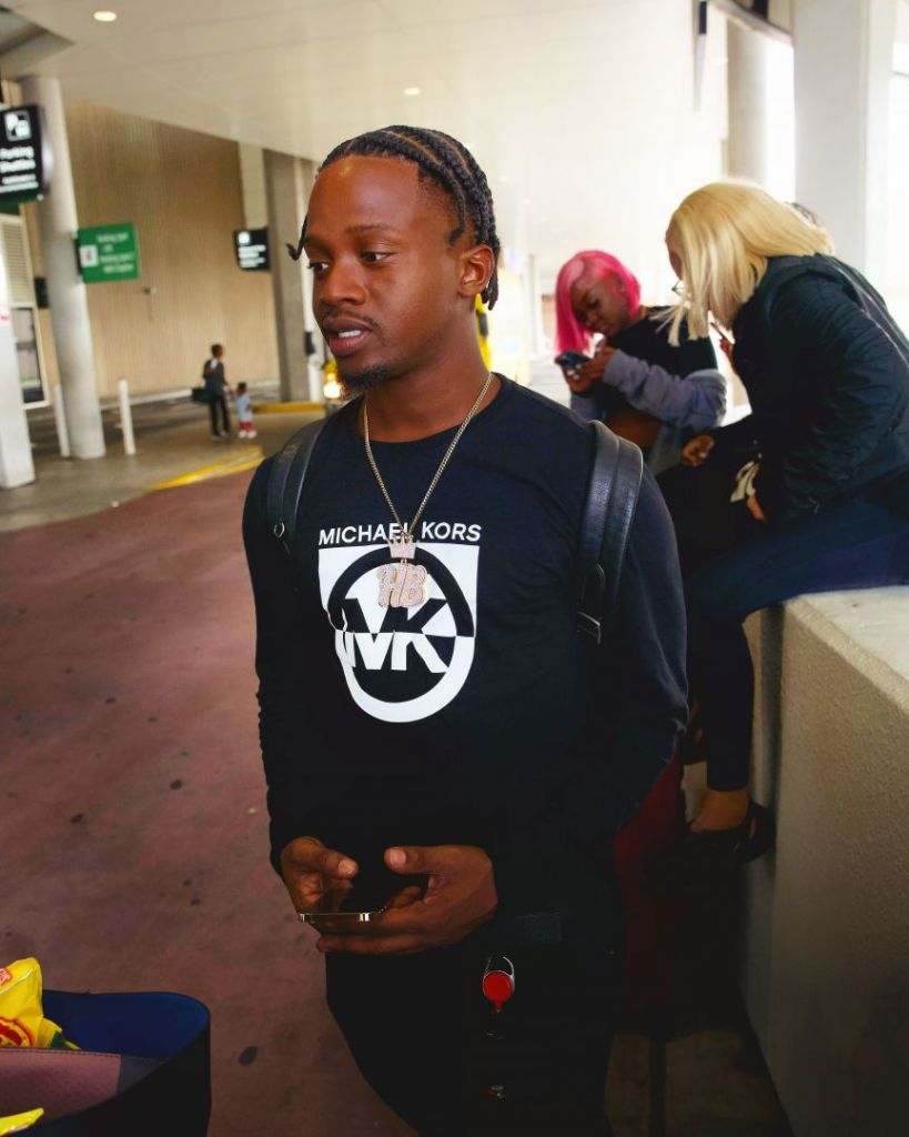 Meet FortuneHB | Rapper - SHOUTOUT MIAMI