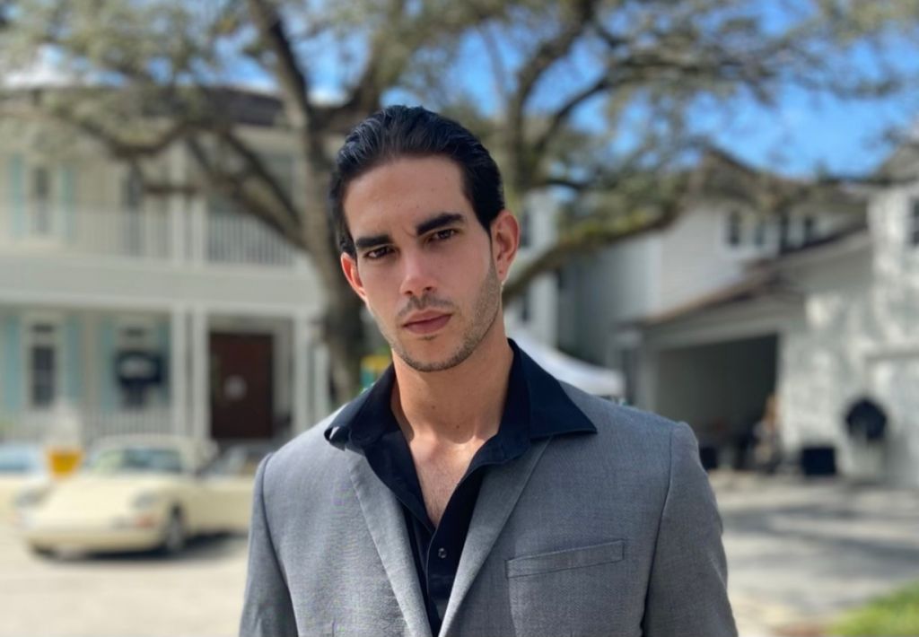 Meet Adrian De Armas | Actor, Writer, Director - SHOUTOUT MIAMI