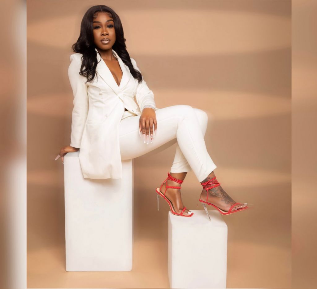 Meet Jasmine Lewis | Nail Technician, Educator & Entrepreneur ...