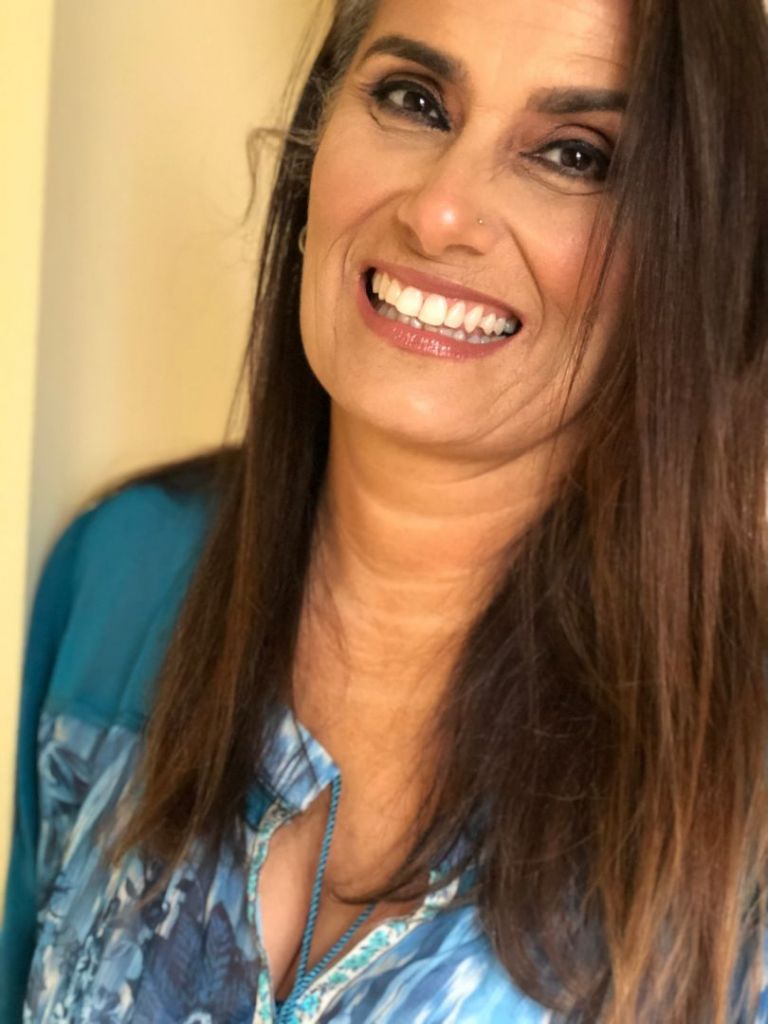 Meet Julie Orsini Shakher | Art Instructor and Artist - SHOUTOUT MIAMI