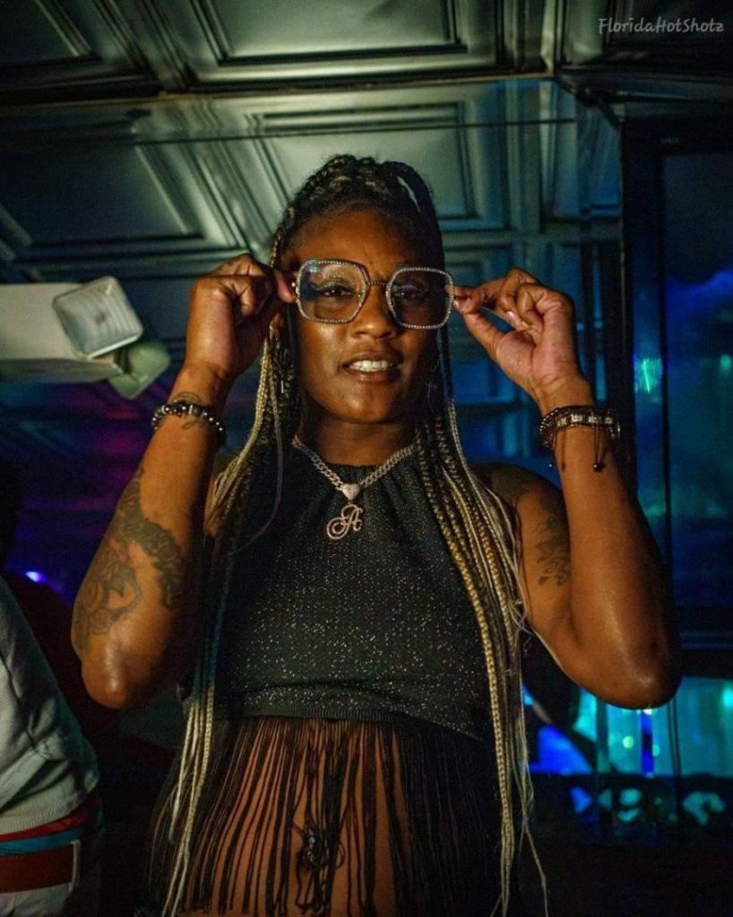 Meet Pimptress | Singer/Songwriter/Rapper/Model/Actress - SHOUTOUT MIAMI