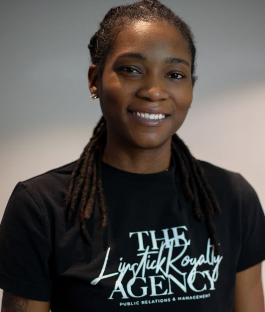 Meet Regina Smiley | Director, Producer & Cinematographer - SHOUTOUT MIAMI