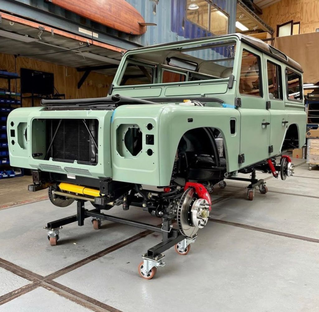 Meet Dino Marcell | Car designer / builder - SHOUTOUT MIAMI