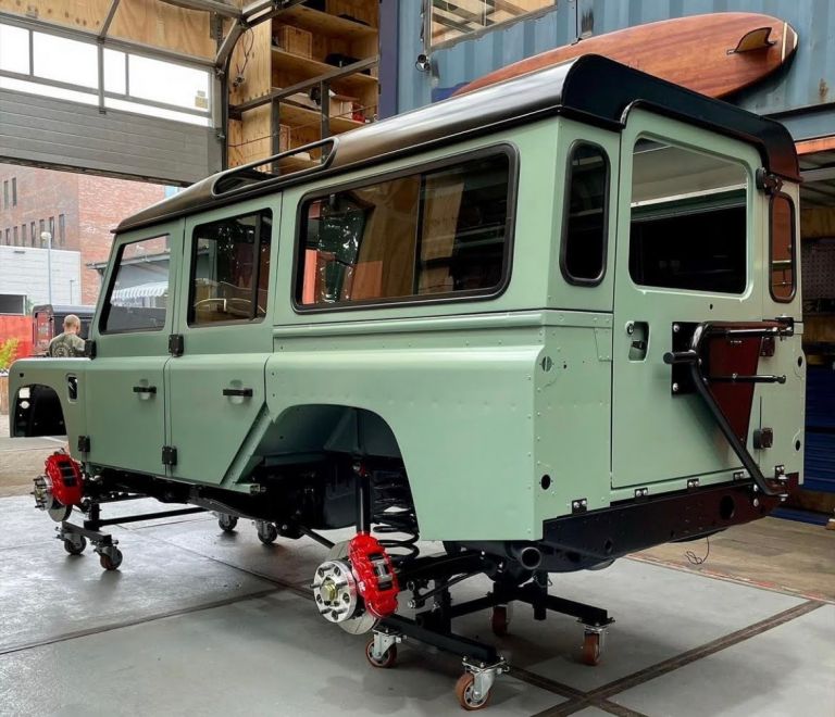 Meet Dino Marcell | Car designer / builder - SHOUTOUT MIAMI