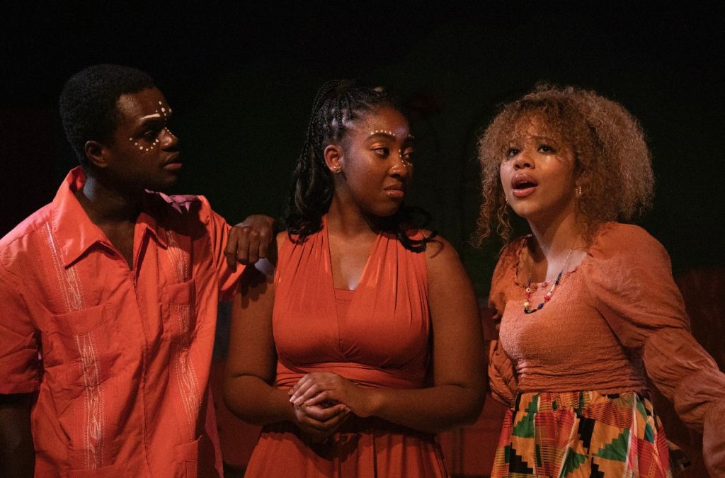 Meet Jamari Wright | Actor - SHOUTOUT MIAMI