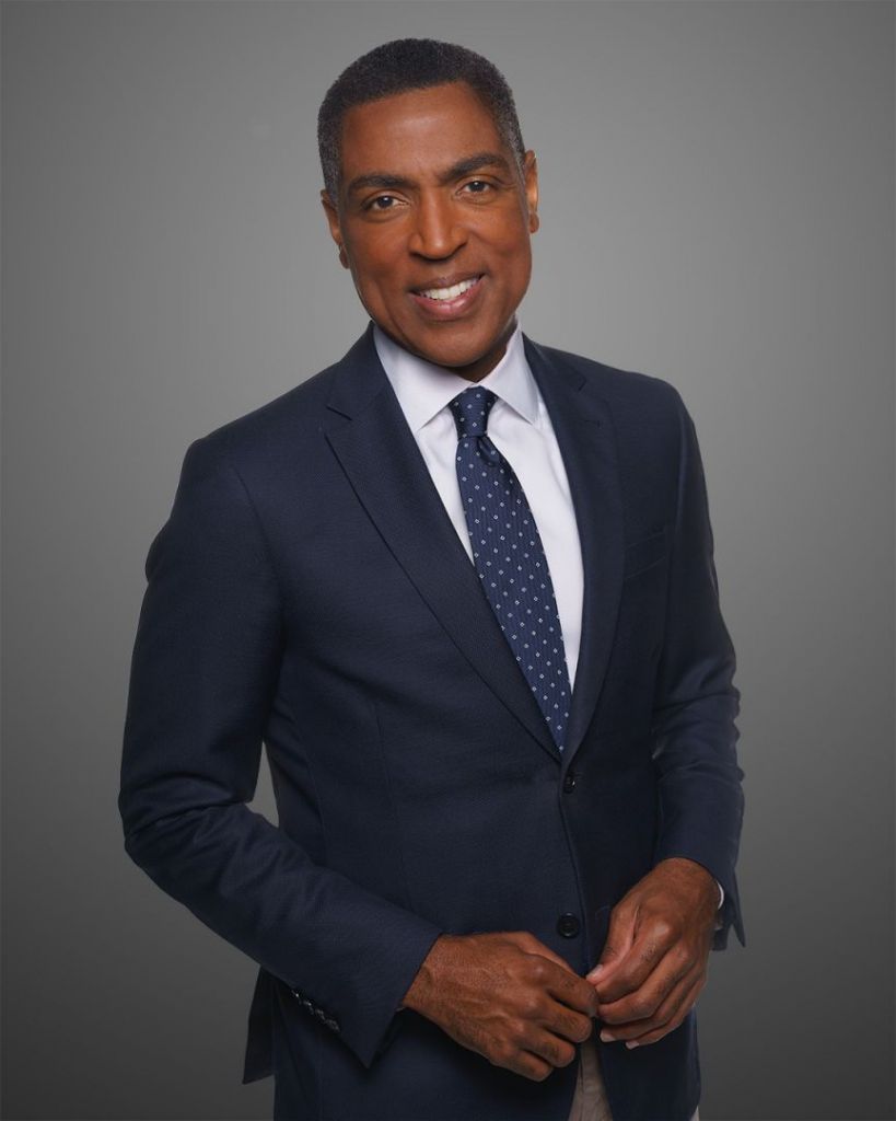 Meet Calvin Hughes | Journalist - SHOUTOUT MIAMI