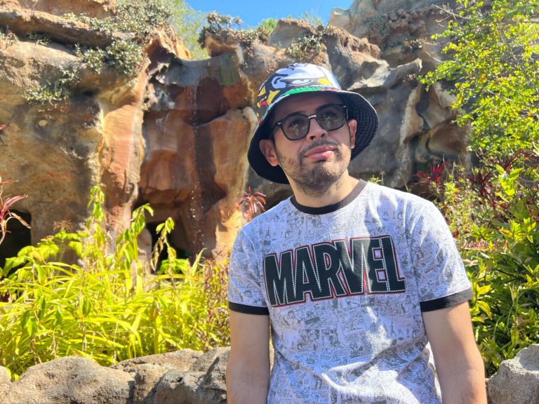 Meet Giovanni Negron-Garcia | Speaker and Life Coach - SHOUTOUT MIAMI