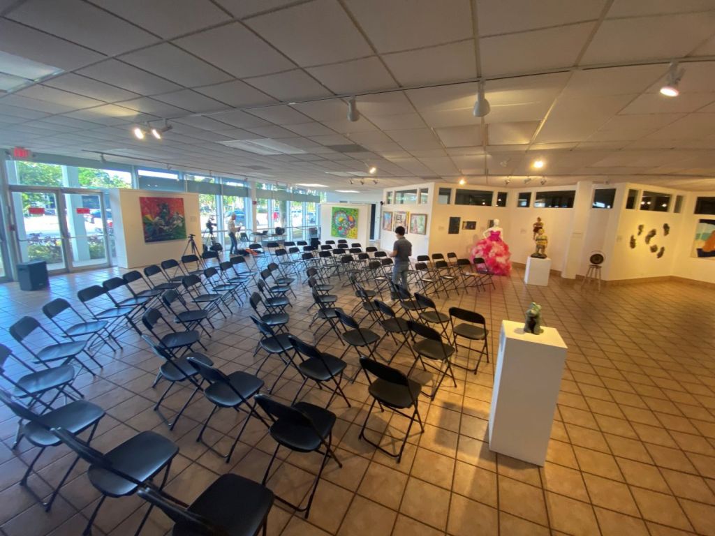 Meet Rion Heldibridle | Operations Manger & Artist - SHOUTOUT MIAMI